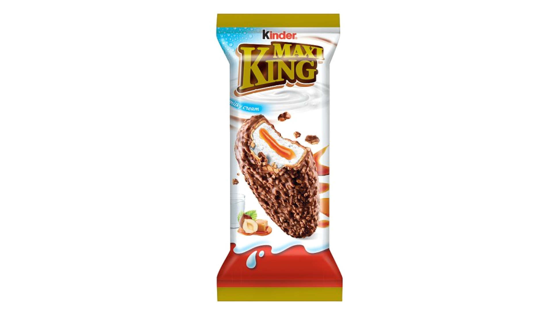 Dezert Maxi King Kinder levně | Kupi.cz