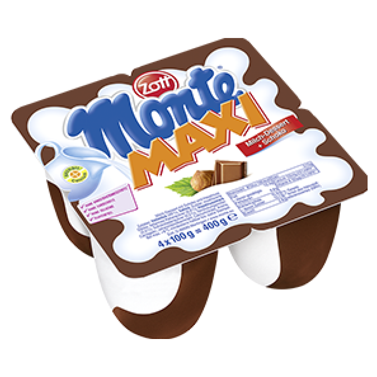 Dezert Monte Maxi Zott levně | Kupi.cz