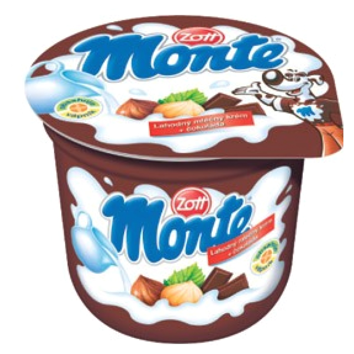 Dezert Monte Zott v akci levně | Kupi.cz