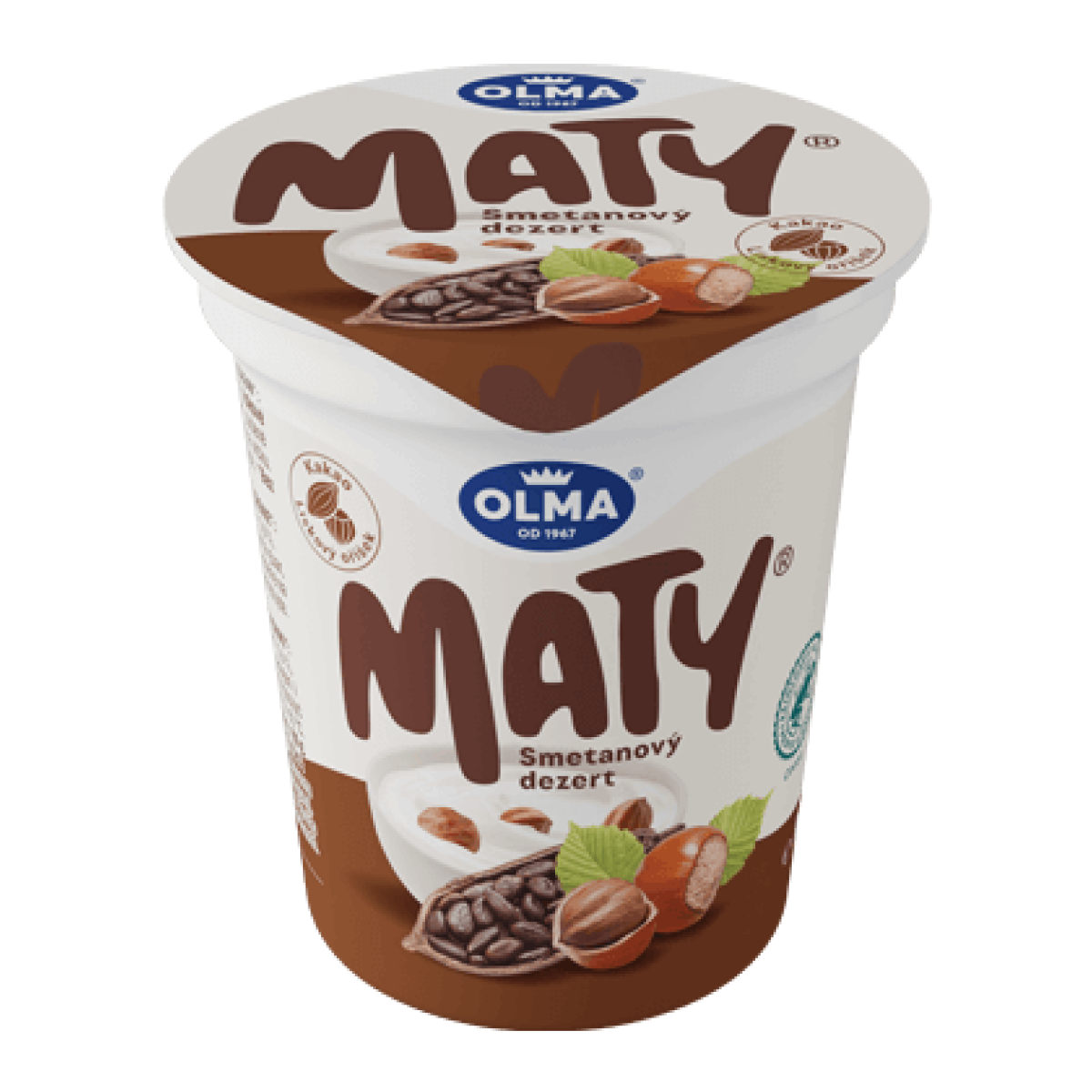 Dezert Olmíci Maty Olma v akci levně | Kupi.cz