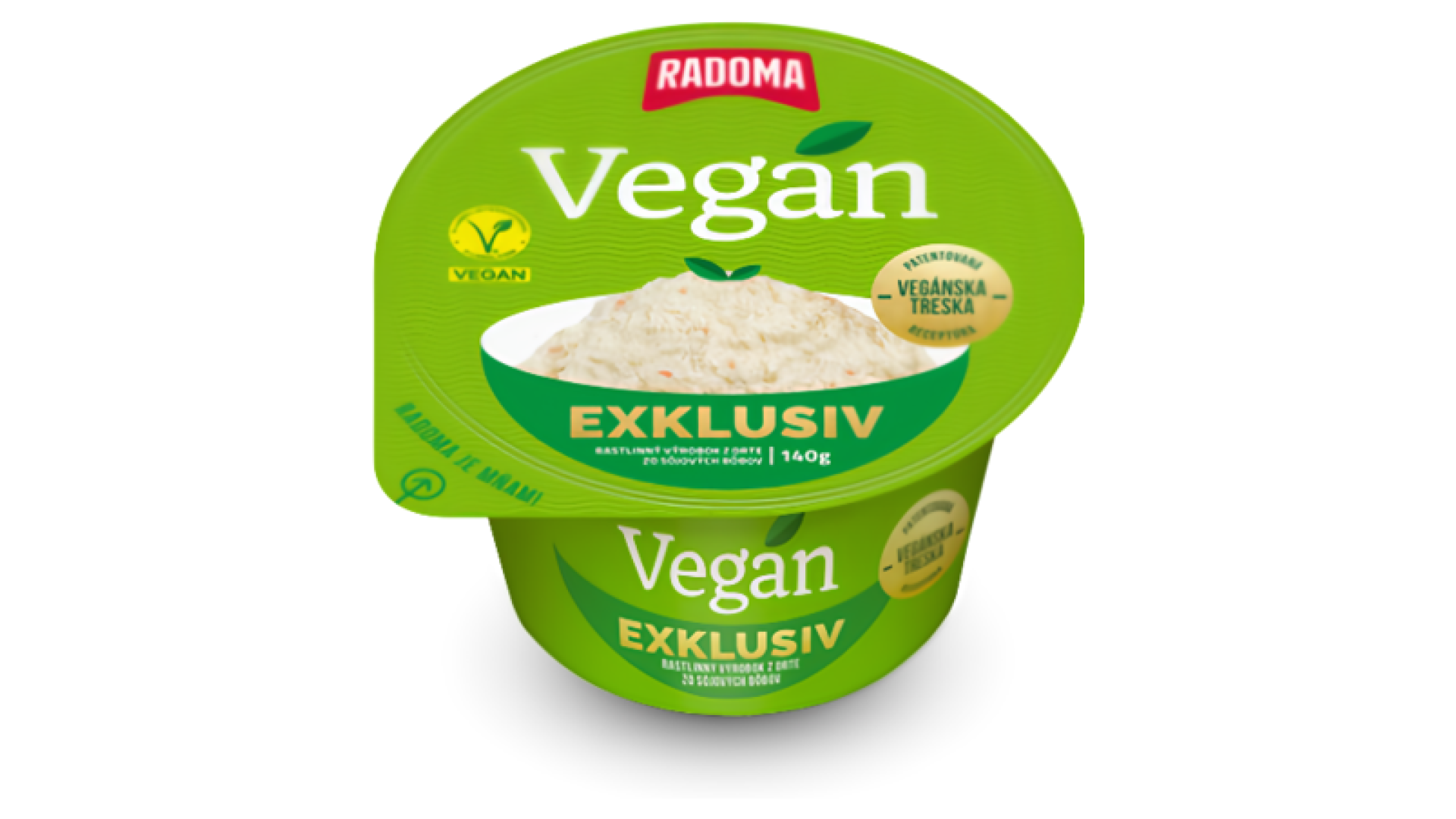Dezert Preto Radoma Vegan Exclusiv Ryba Žilina, Preto Ryba Žilina levně ...