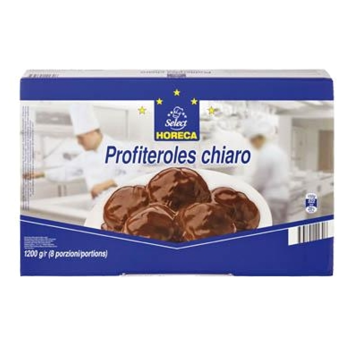 Dezert Profiteroles mražený Metro Chef levně | Kupi.cz