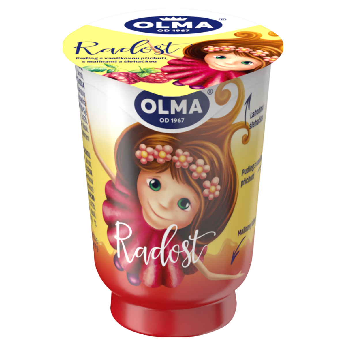 Dezert pudink Olma levně | Kupi.cz