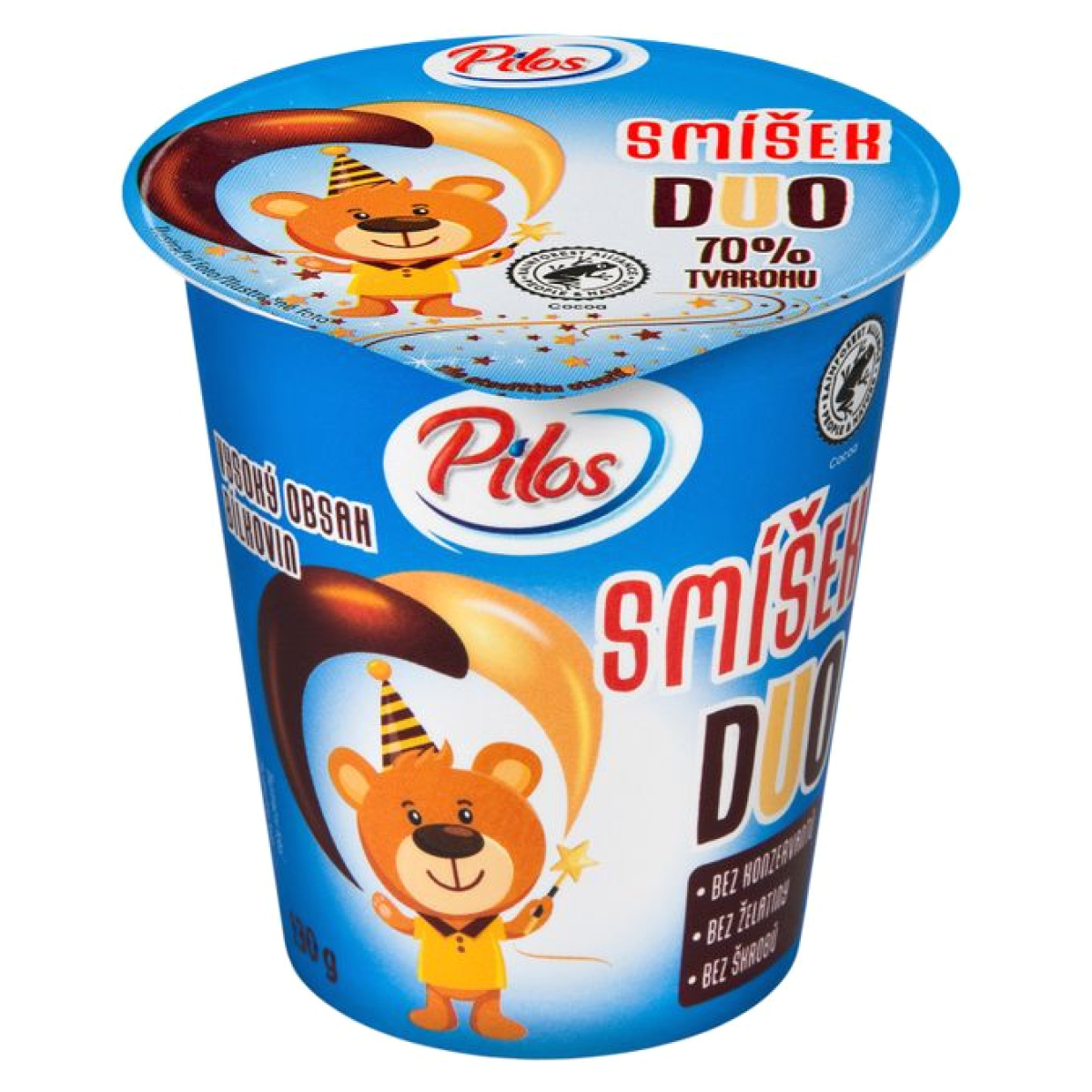 Dezert Smíšek duo Pilos levně | Kupi.cz