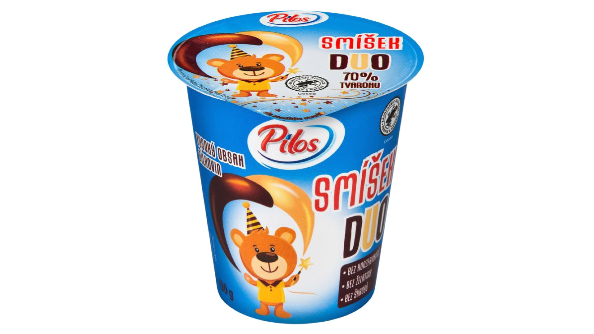 Dezert Smíšek duo Pilos levně | Kupi.cz