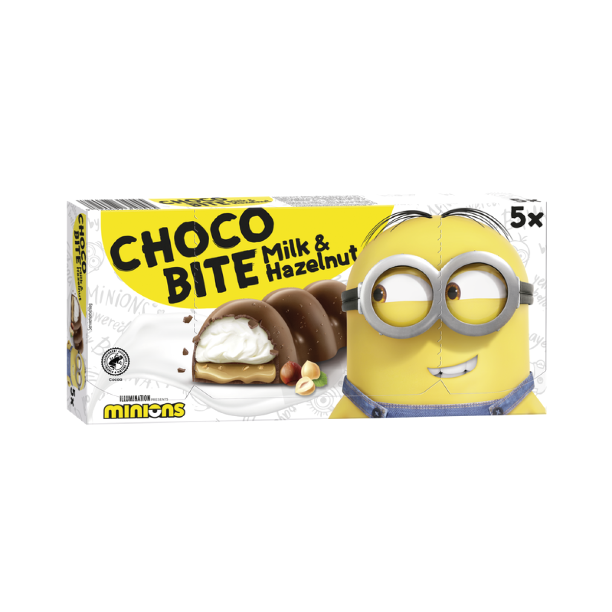Dezert Snack Minions Milino levně | Kupi.cz