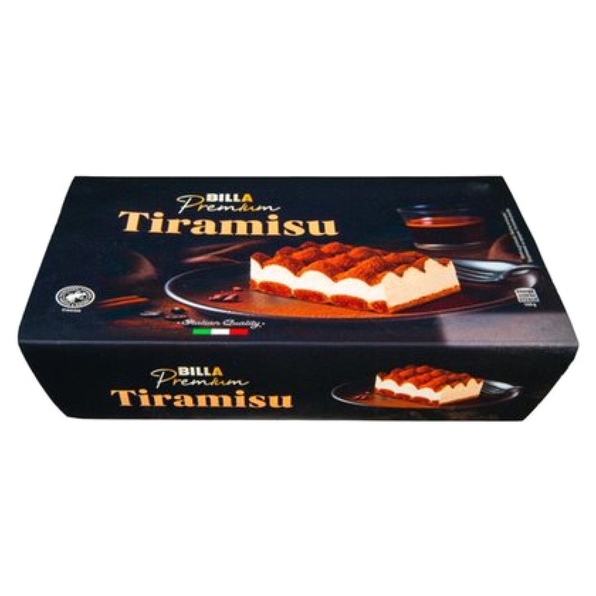 Dezert tiramisu Premium Billa, Billa Premium levně | Kupi.cz