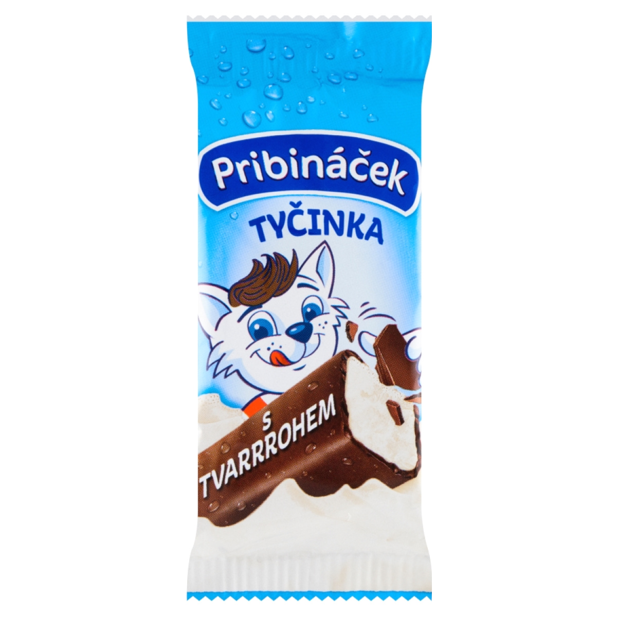 Dezert tyčinka Pribináček v akci levně | Kupi.cz