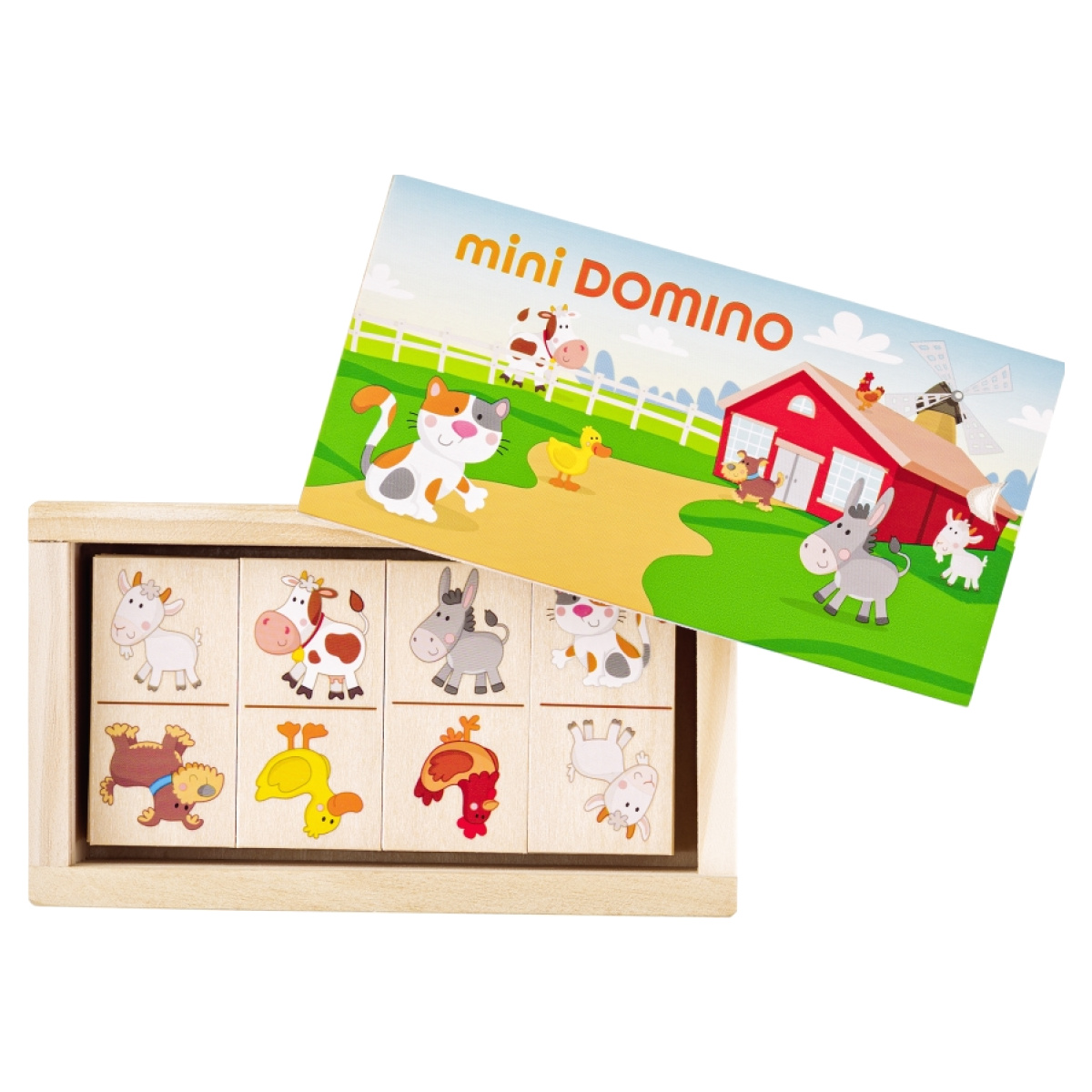 Domino mini levně | Kupi.cz