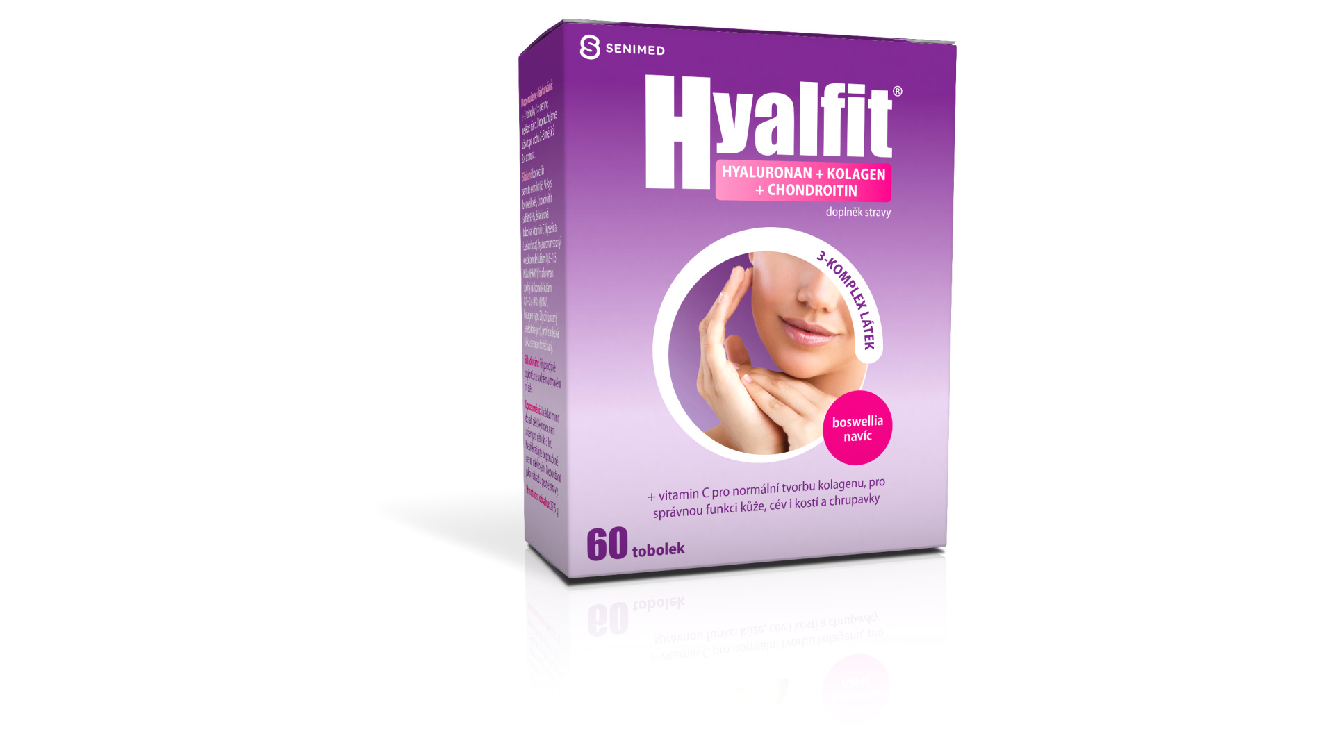 Doplněk stravy Hyalfit Senimed levně | Kupi.cz