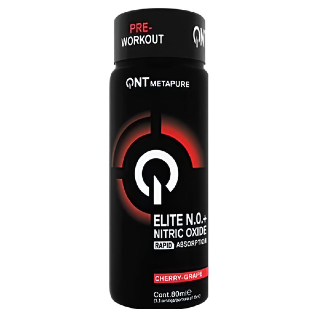 Doplněk stravy Pre workout shot No+ Elite QNT v akci levně | Kupi.cz