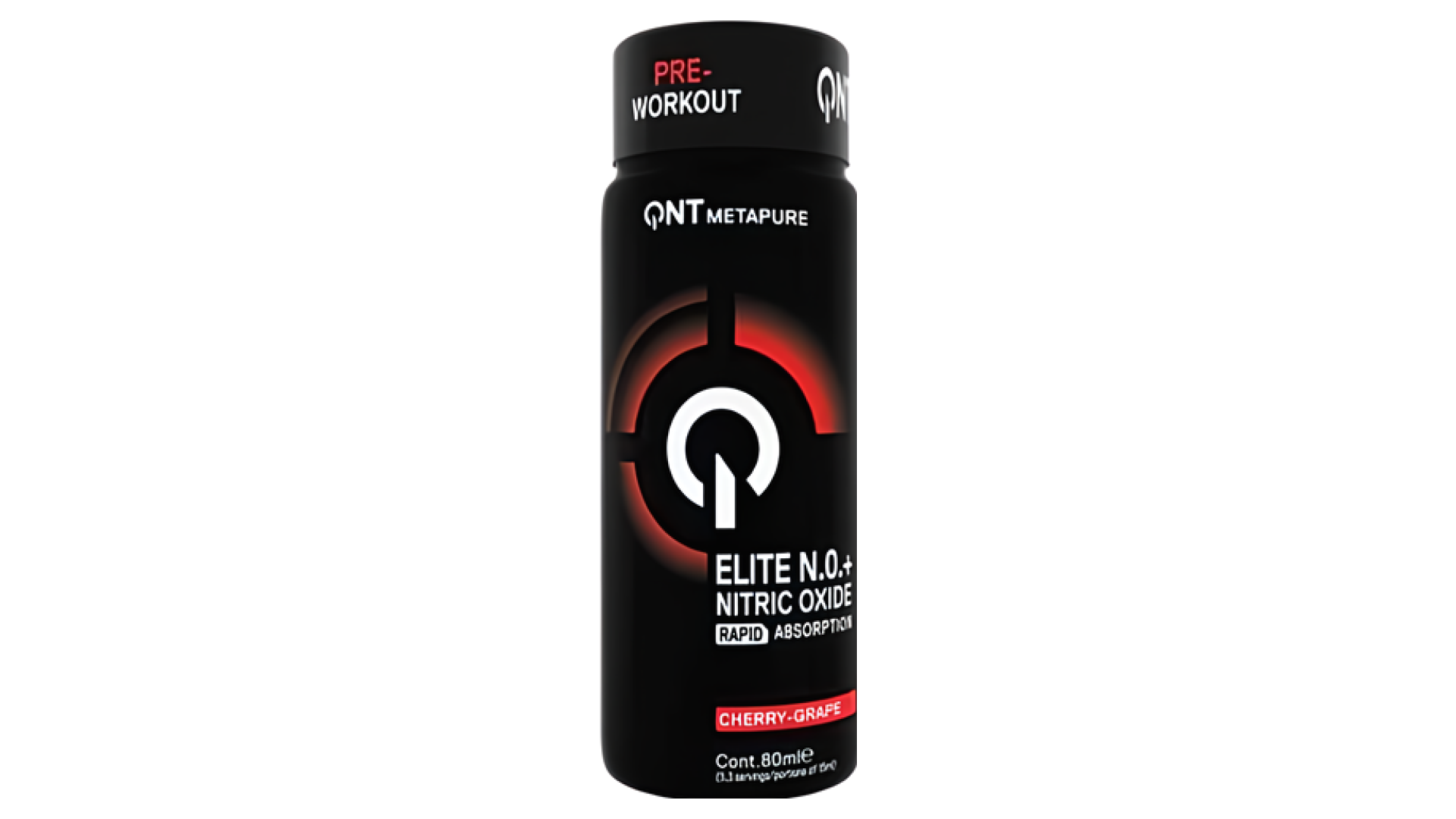 Doplněk stravy Pre workout shot No+ Elite QNT levně | Kupi.cz