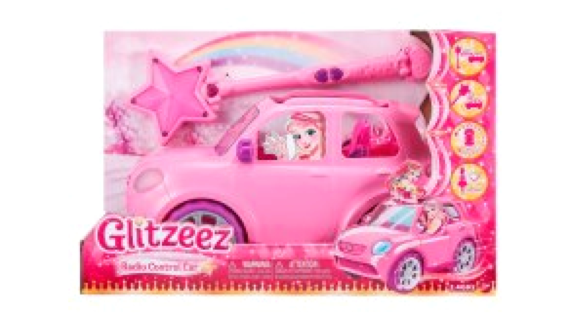 Doplňky pro panenku Glitzeez levně | Kupi.cz