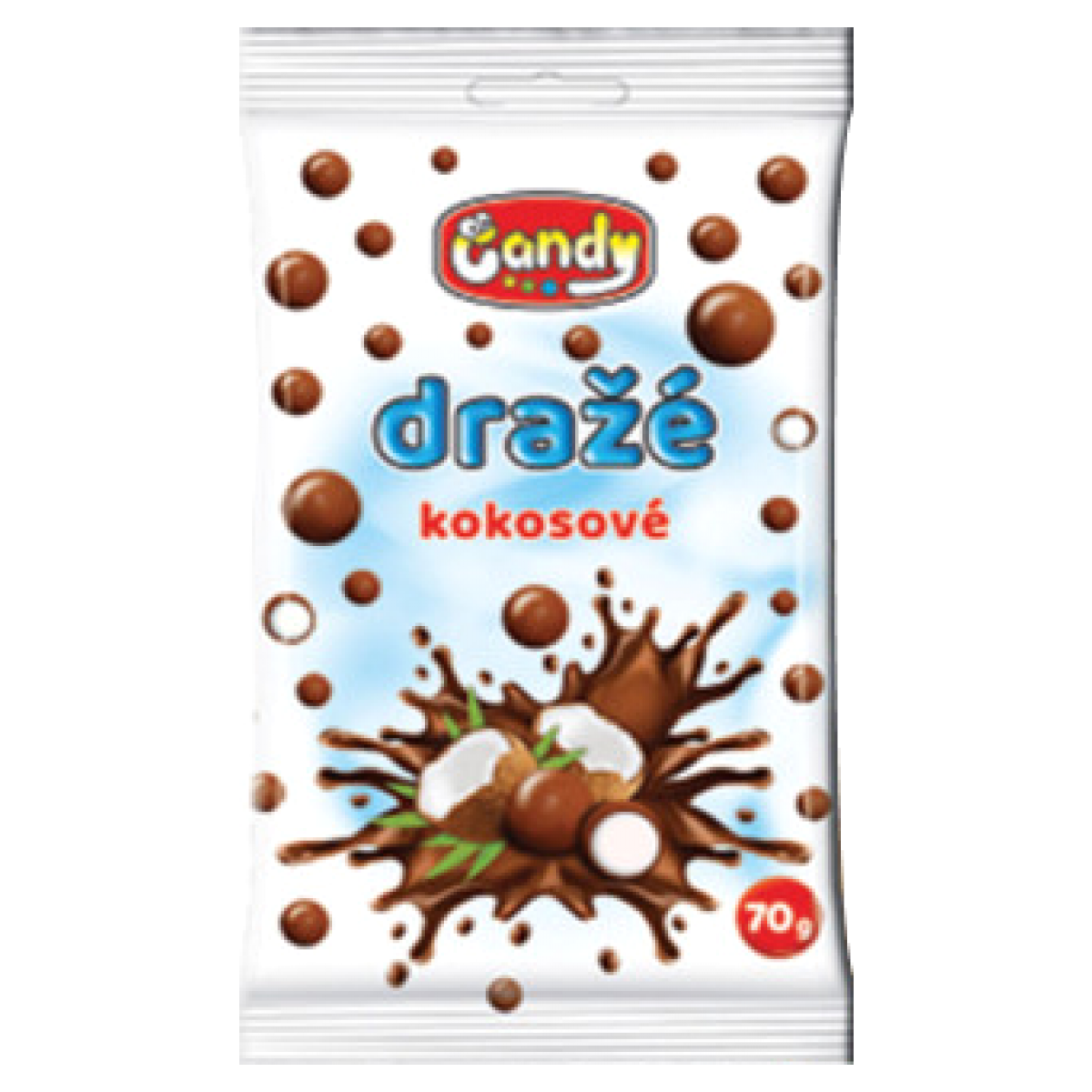 Dražé Candy levně | Kupi.cz