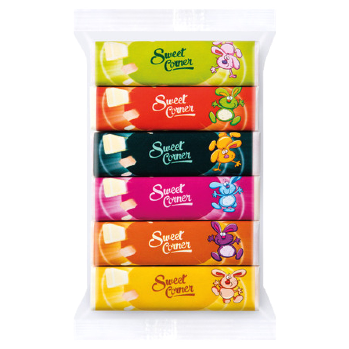 Dražé ovocné Sweet Corner levně | Kupi.cz