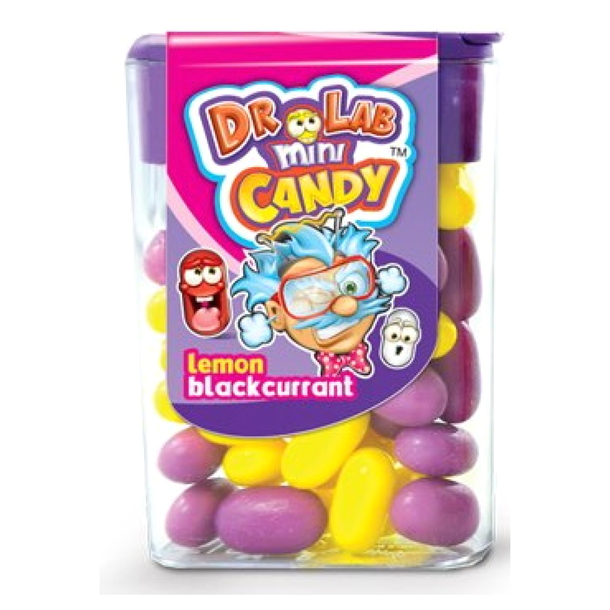 Dropsy Dr. Lab Johny Bee levně | Kupi.cz