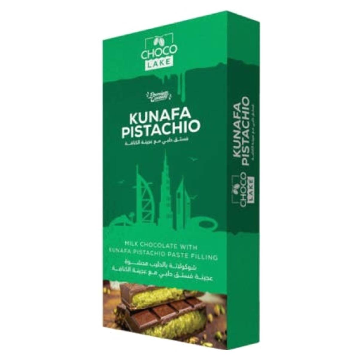 Dubaiská čokoláda Choco Lake levně | Kupi.cz
