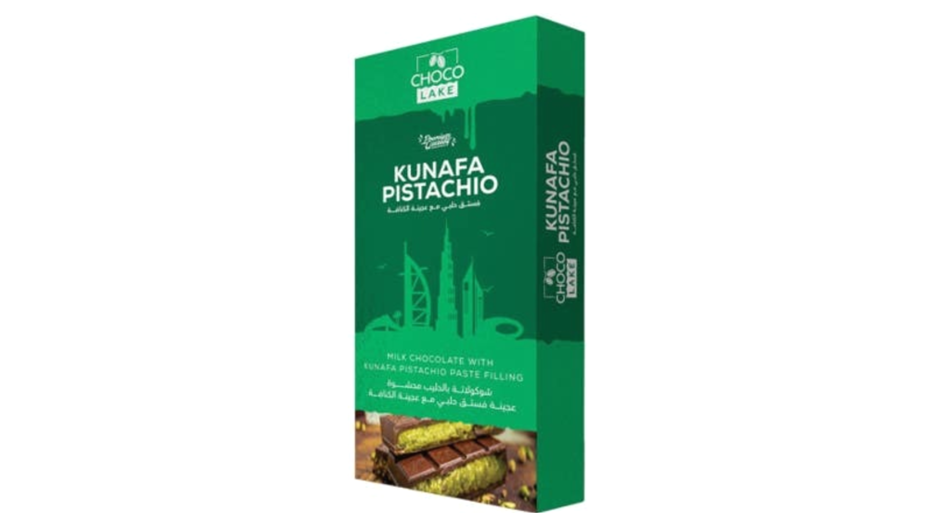 Dubaiská čokoláda Choco Lake levně | Kupi.cz