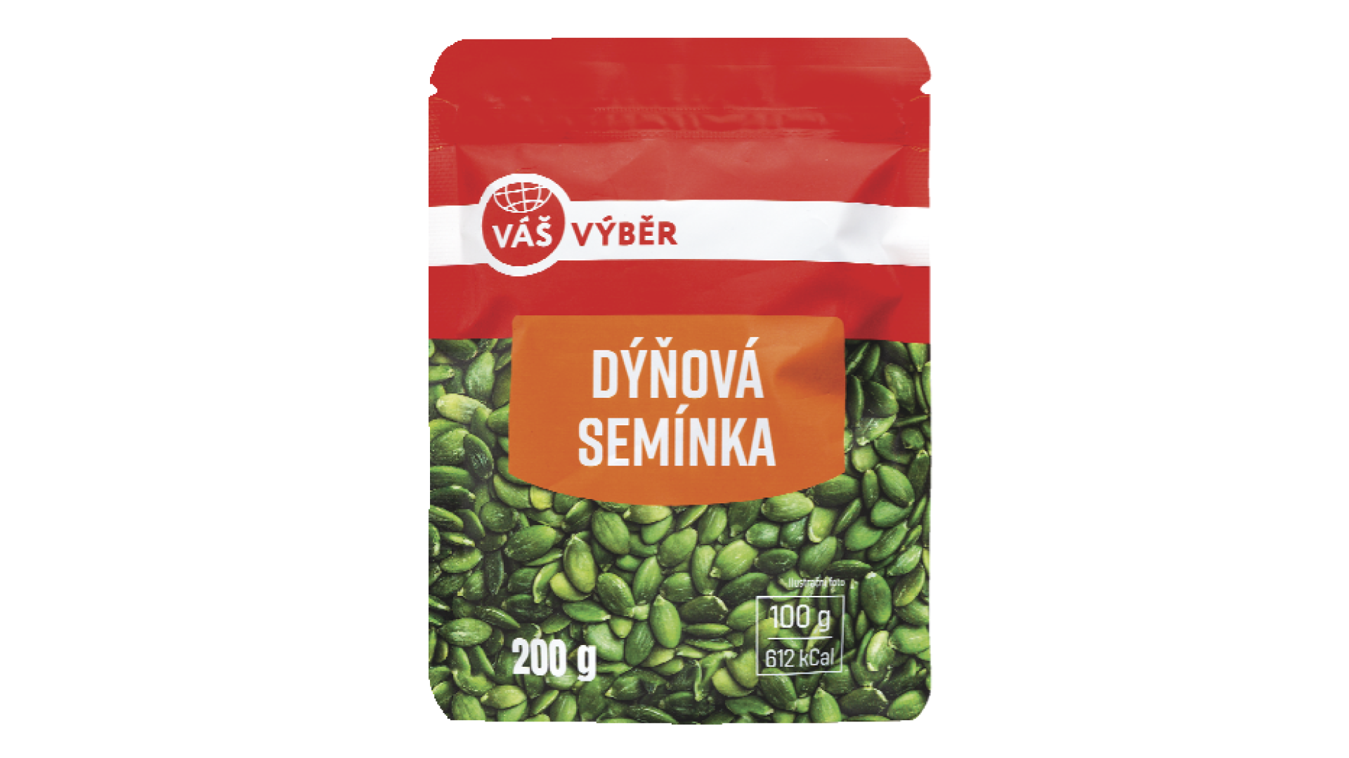 Dýňová semínka Váš Výběr levně | Kupi.cz