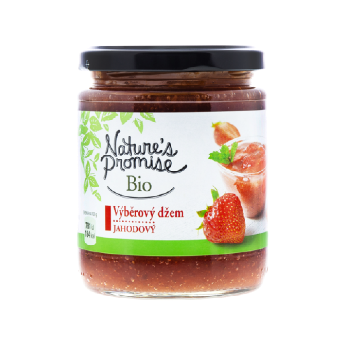 Džem bio Nature's Promise levně | Kupi.cz