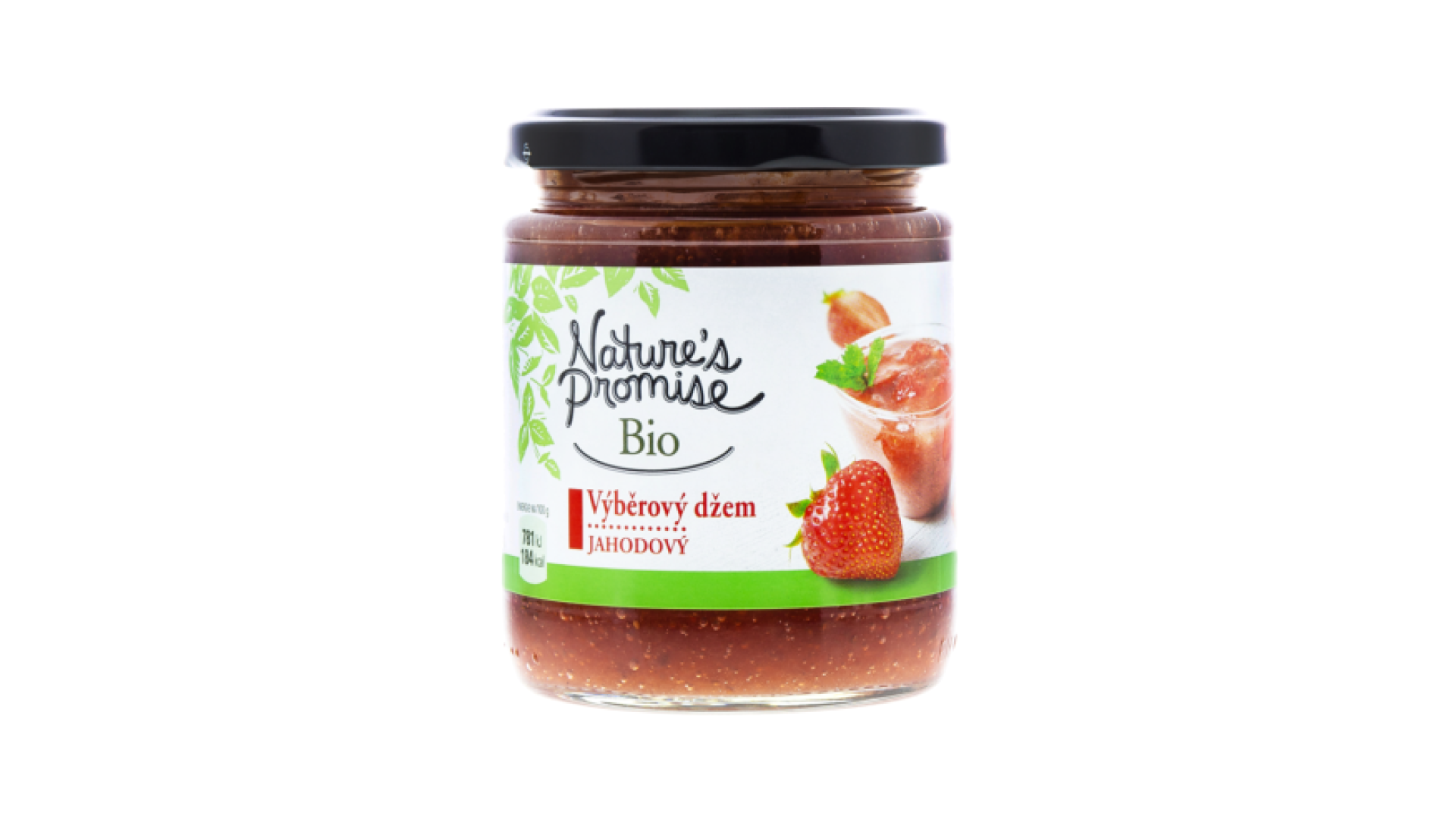 Džem bio Nature's Promise levně | Kupi.cz