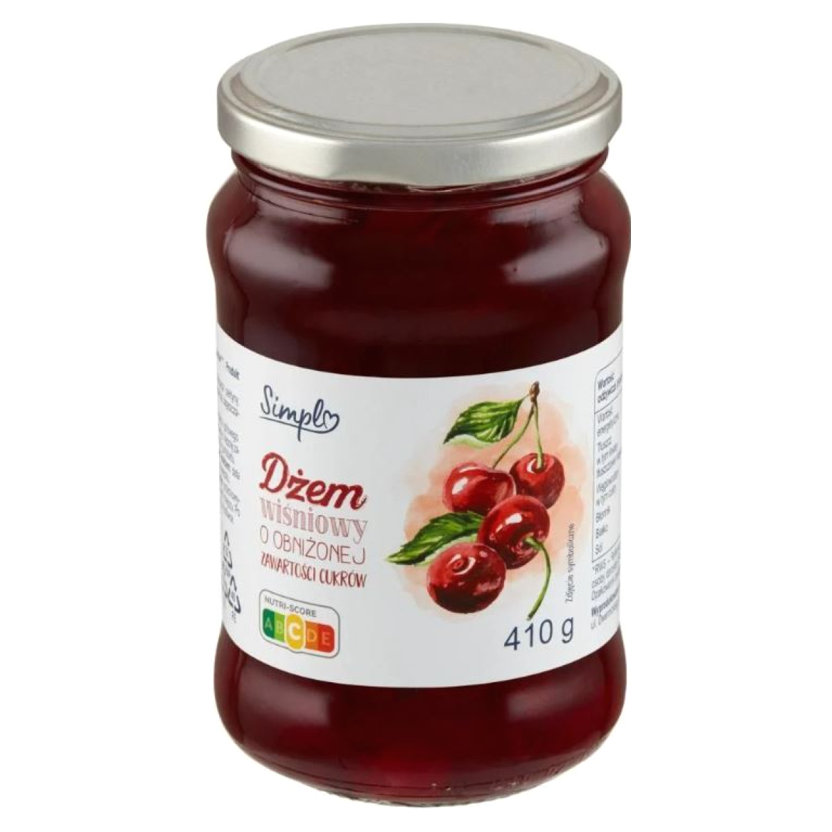 Džem Simpl Carrefour levně | Kupi.cz