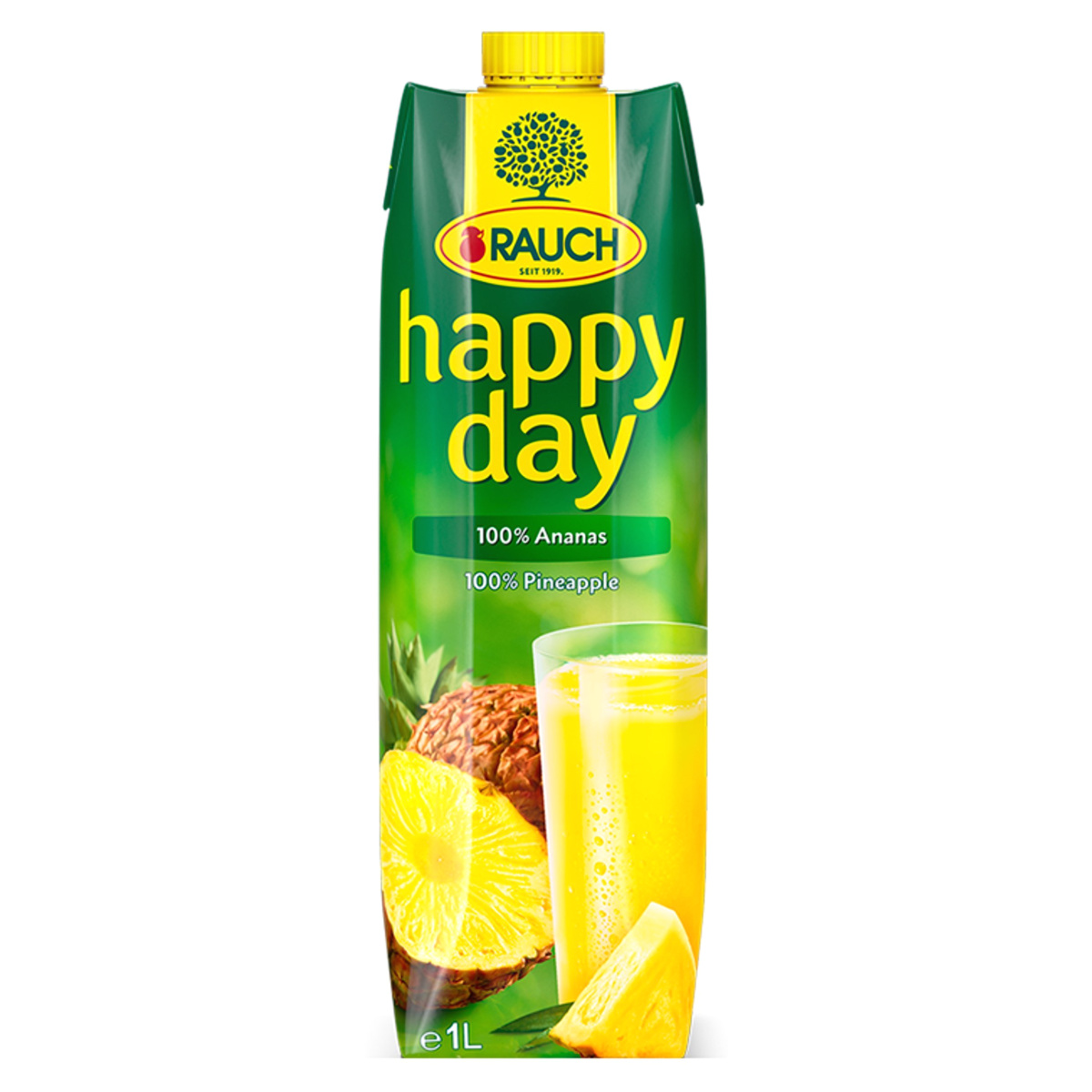 Džus Happy Day Rauch v akci levně | Kupi.cz