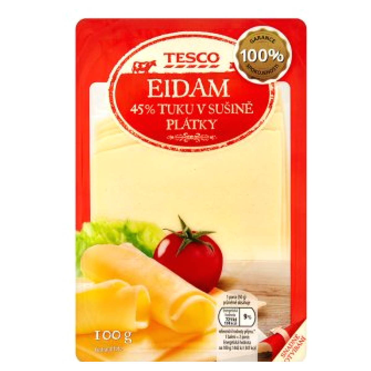 Sýr Eidam Tesco levně | Kupi.cz
