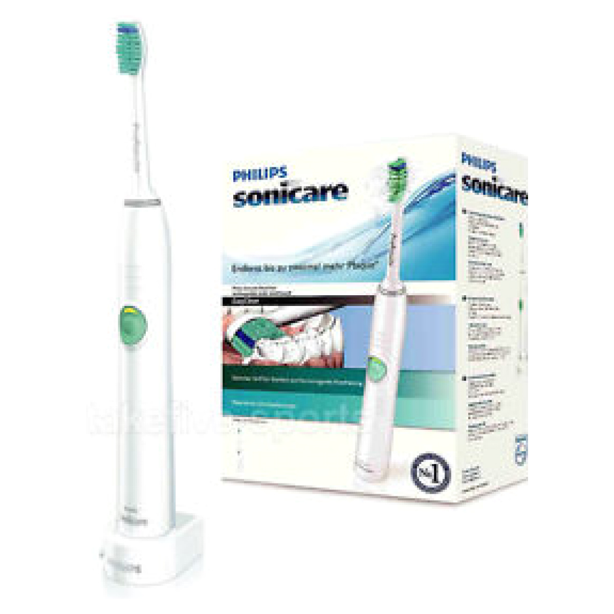 Elektrický zubní kartáček Sonicare Easy Clean Philips levně | Kupi.cz