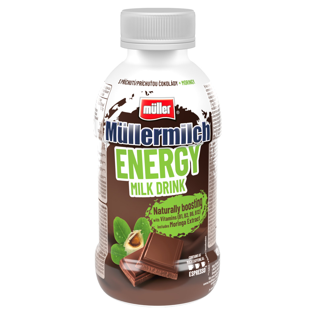 Energy drink Müllermilch Müller levně | Kupi.cz