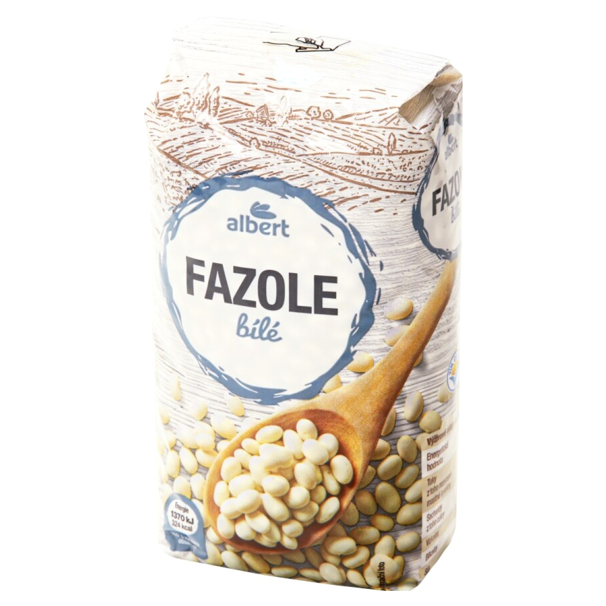 Fazole bílé Albert levně | Kupi.cz