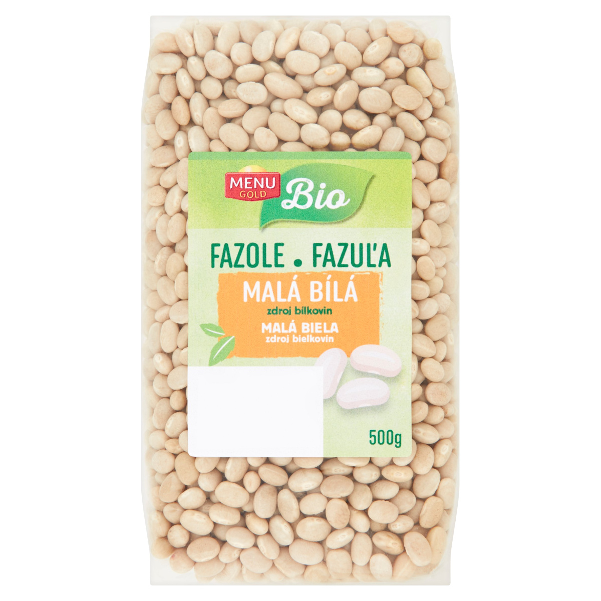 Fazole bílé bio Menu Gold levně | Kupi.cz
