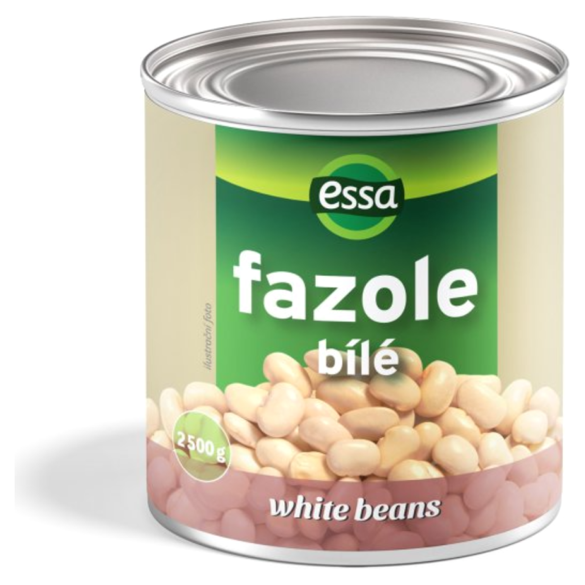 Fazole bílé Essa - konzerva levně | Kupi.cz