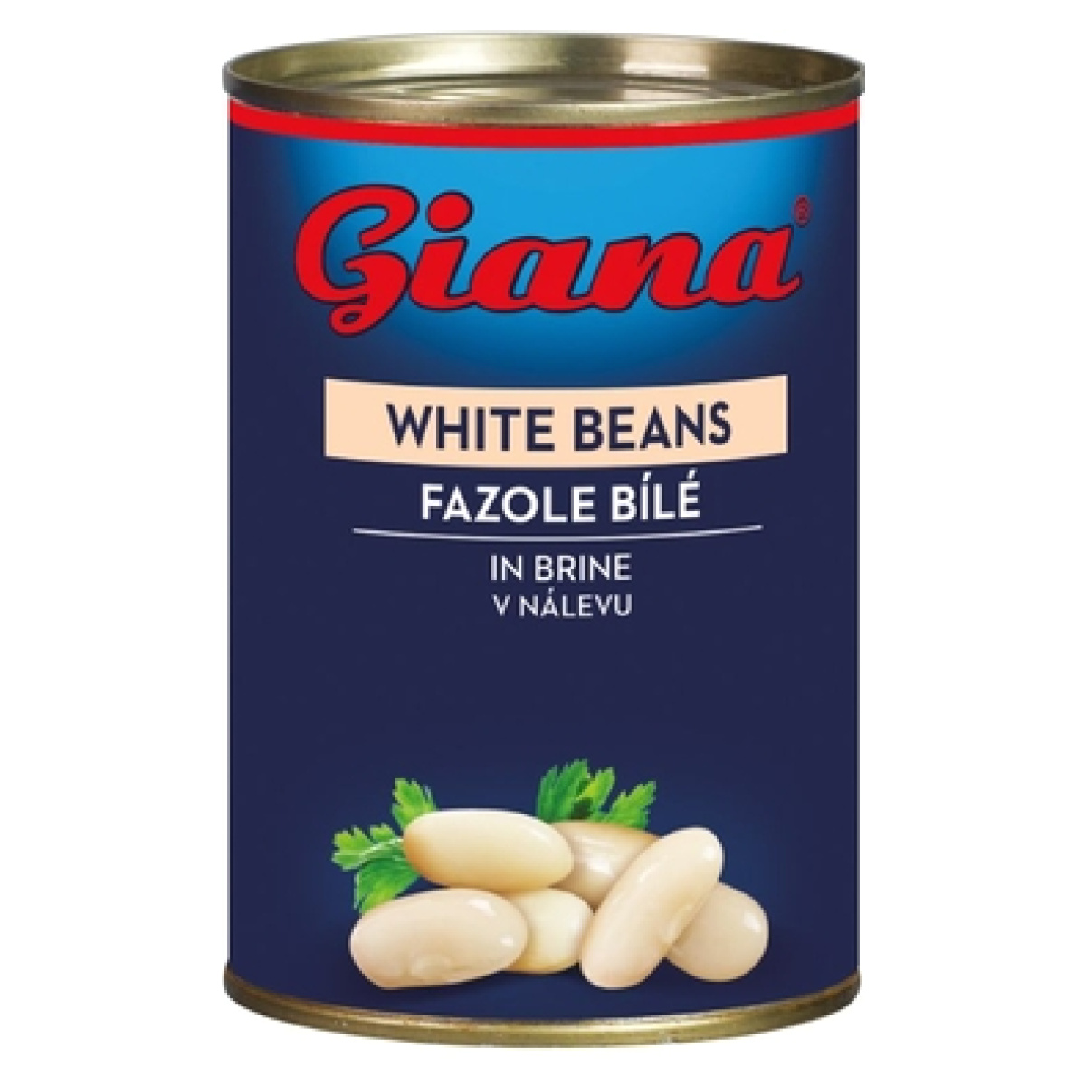 Fazole bílé Giana v akci levně | Kupi.cz