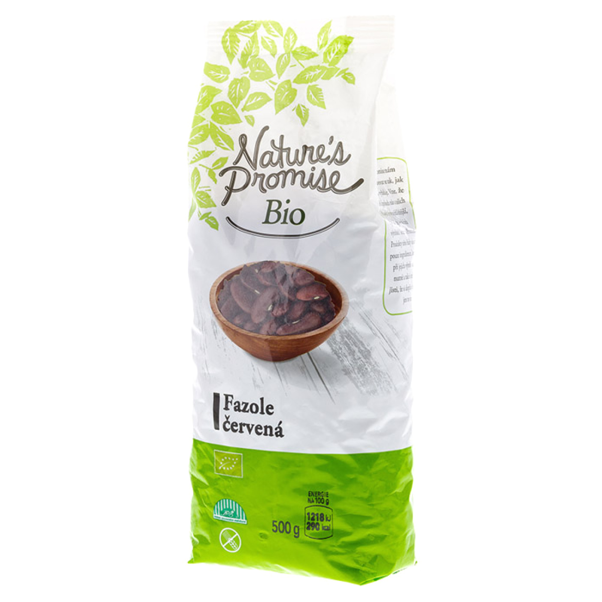 Fazole bio Nature's Promise levně | Kupi.cz