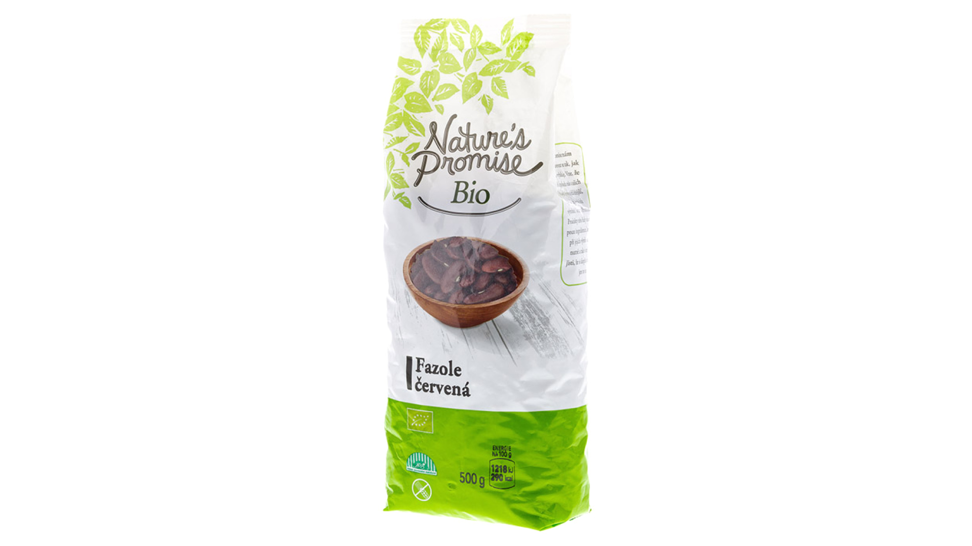 Fazole bio Nature's Promise levně | Kupi.cz
