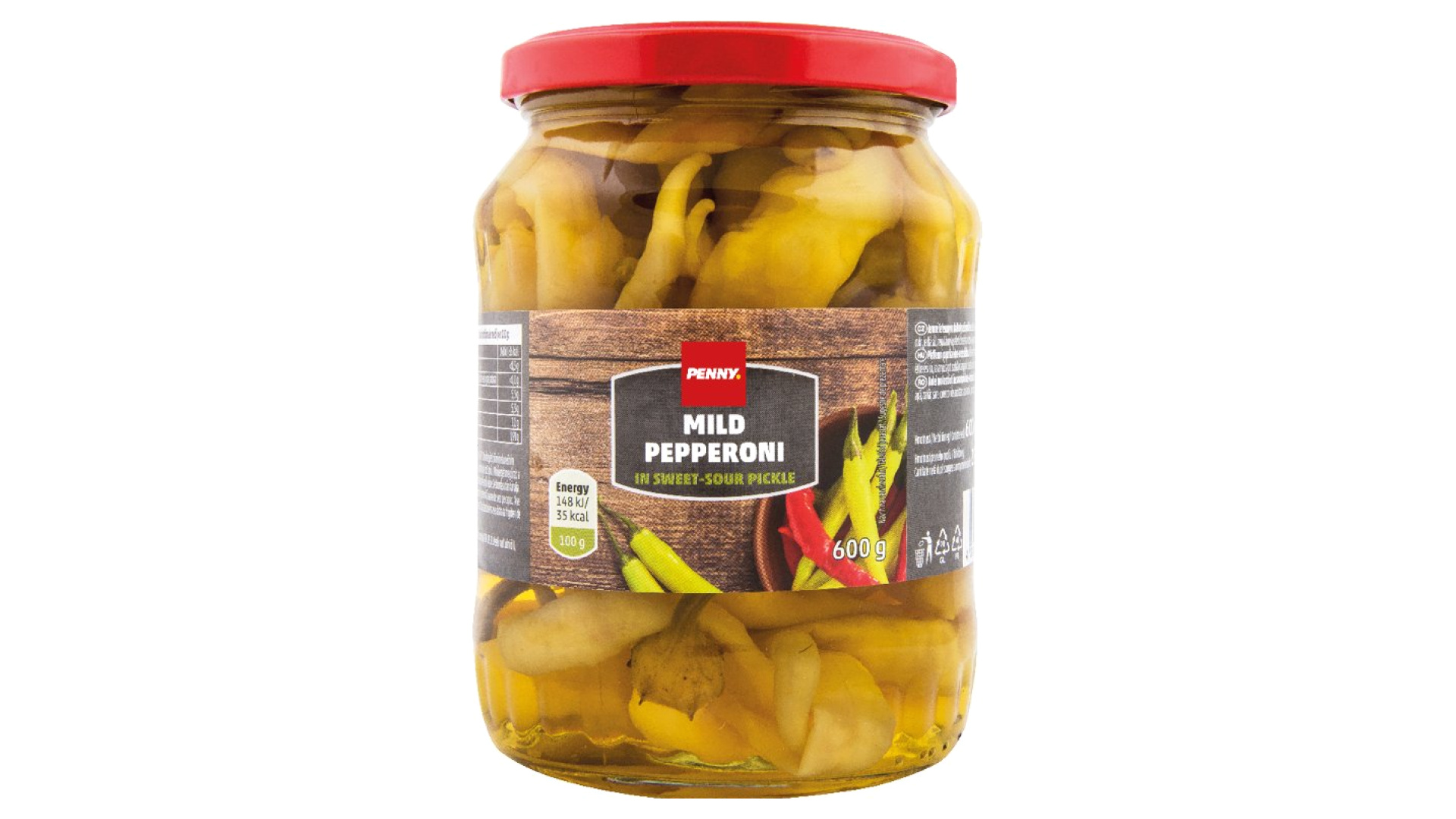 Feferony Penny levně | Kupi.cz