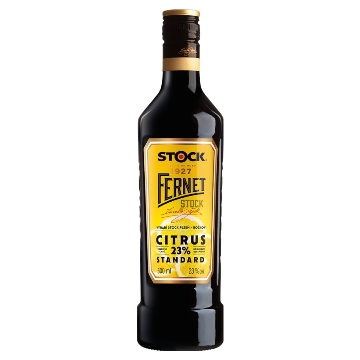 Fernet Stock Citrus Standard levně | Kupi.cz