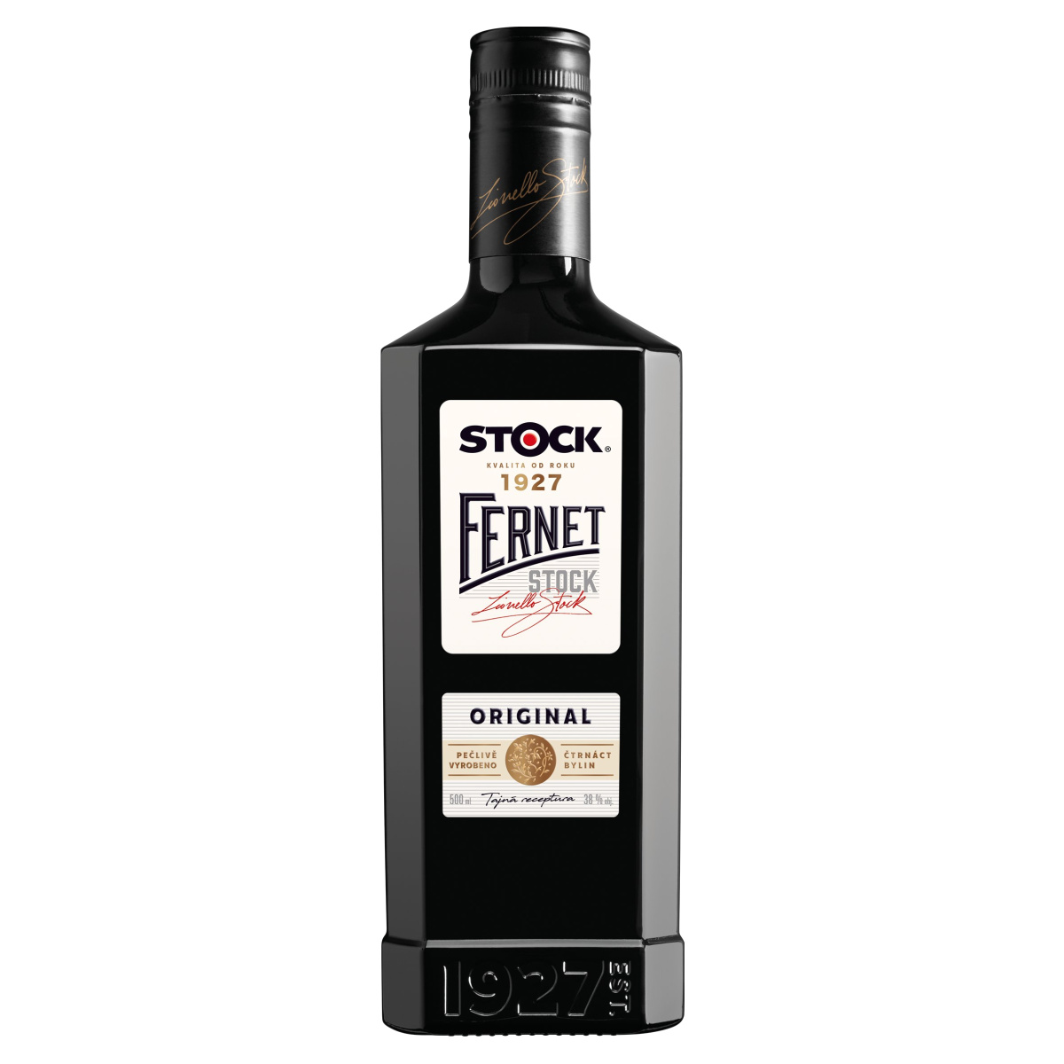 Fernet Stock Original v akci levně | Kupi.cz