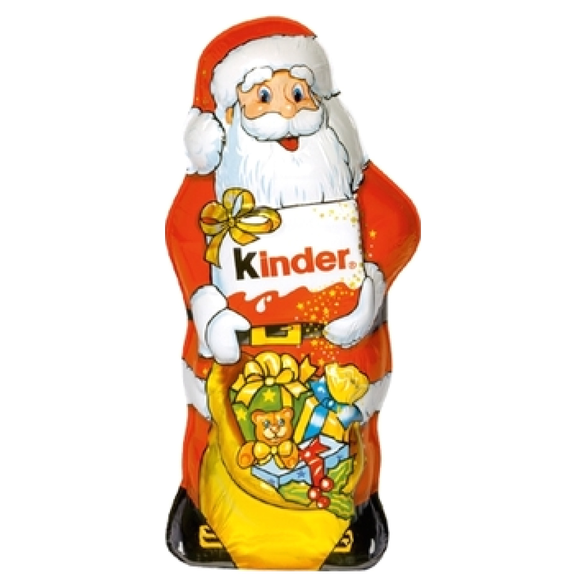Čokoládový Santa Kinder levně | Kupi.cz