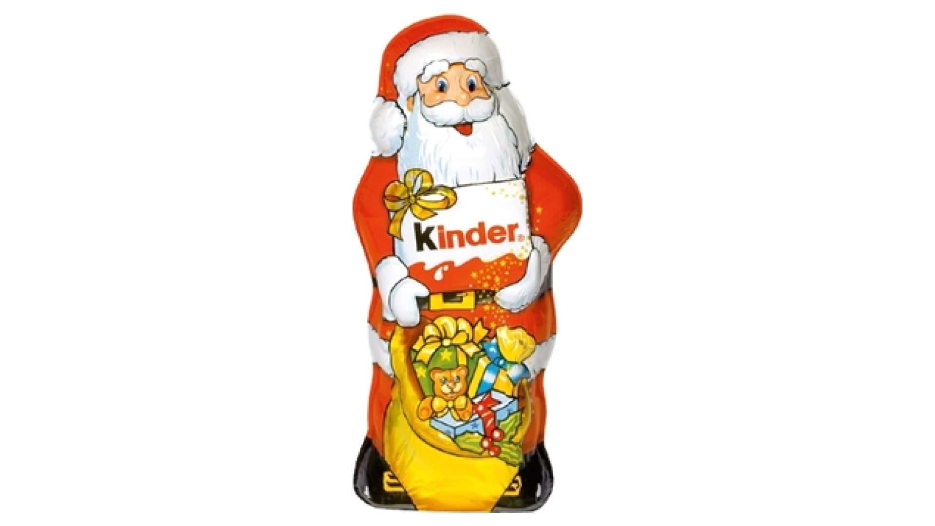 Čokoládový Santa Kinder levně | Kupi.cz