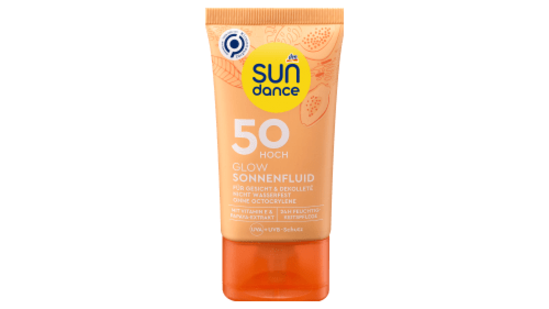 Fluid na opalování OF 50 Glow Sundance levně | Kupi.cz