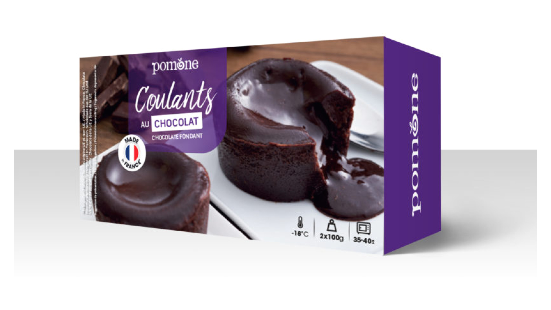 Fondant mražený Pomone levně | Kupi.cz