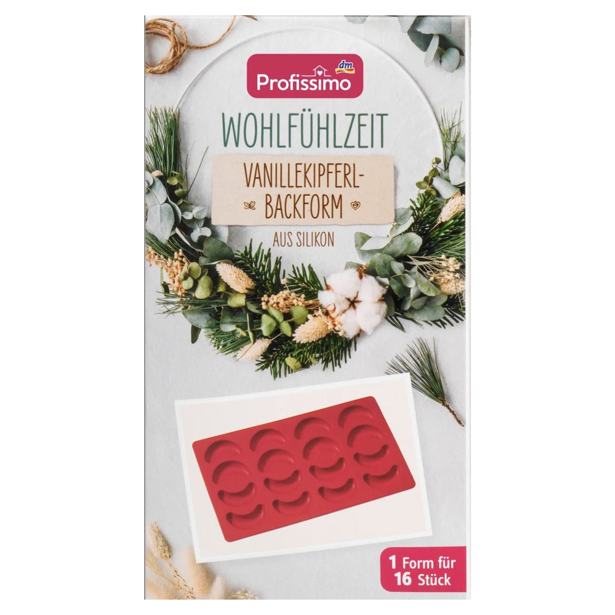 Forma na rohlíčky Profissimo levně | Kupi.cz