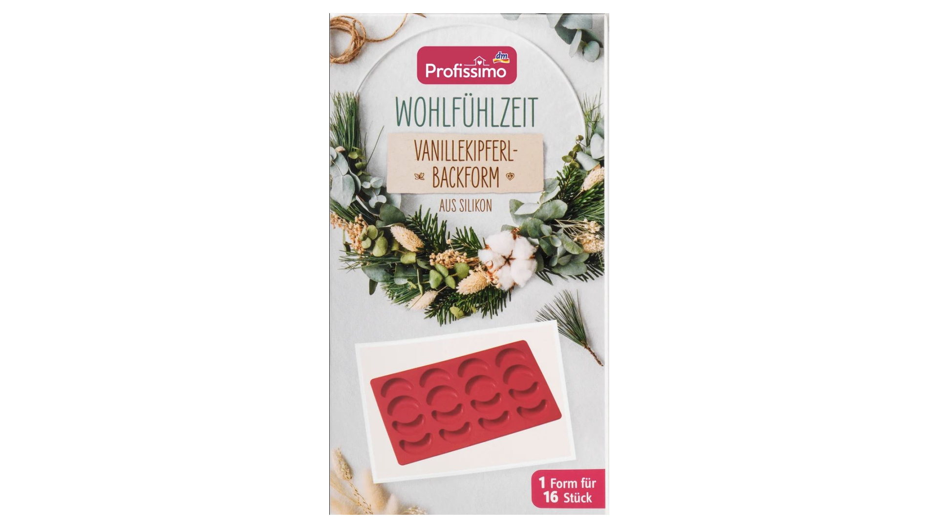 Forma na rohlíčky Profissimo levně | Kupi.cz