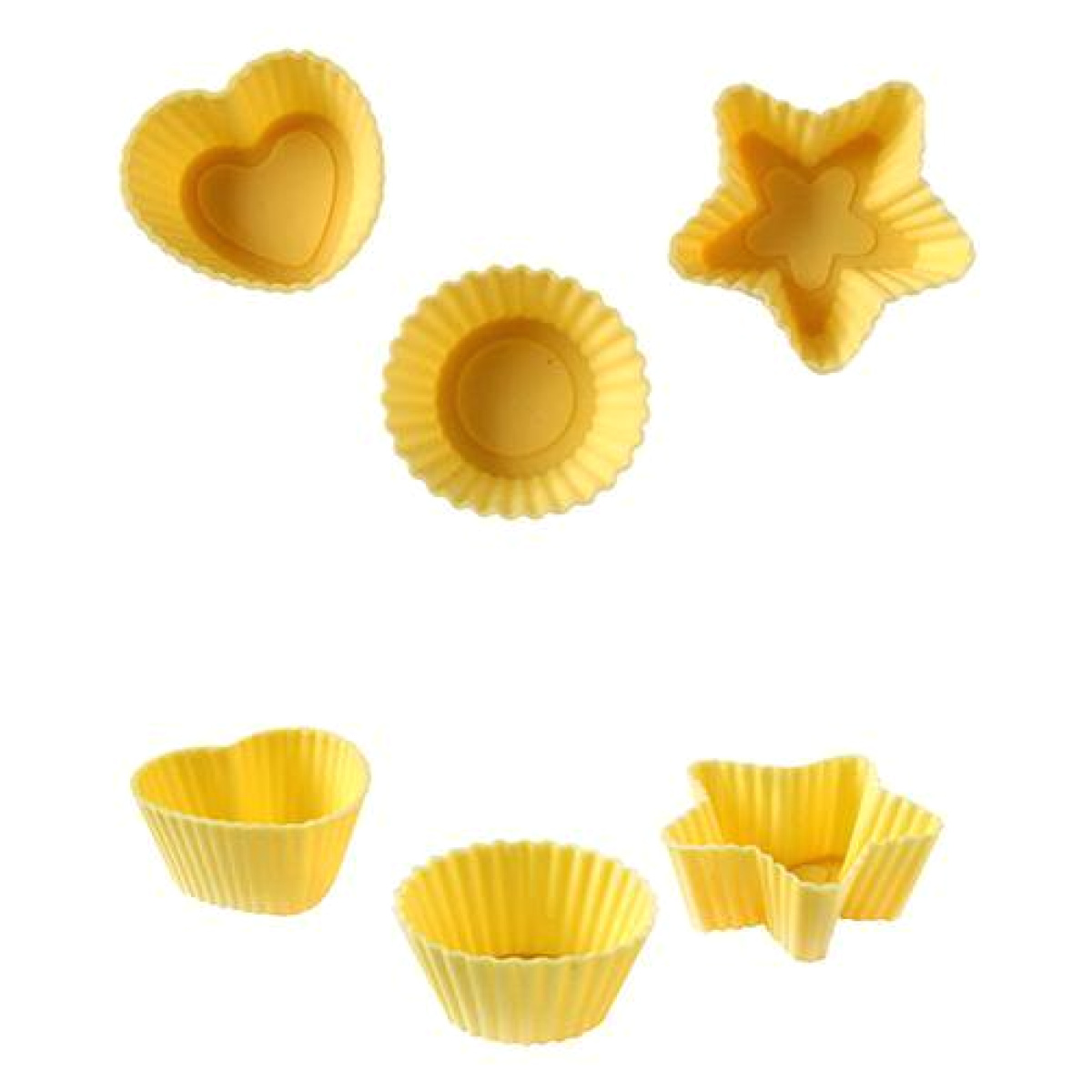 Formičky silikonové na muffiny Toro levně | Kupi.cz