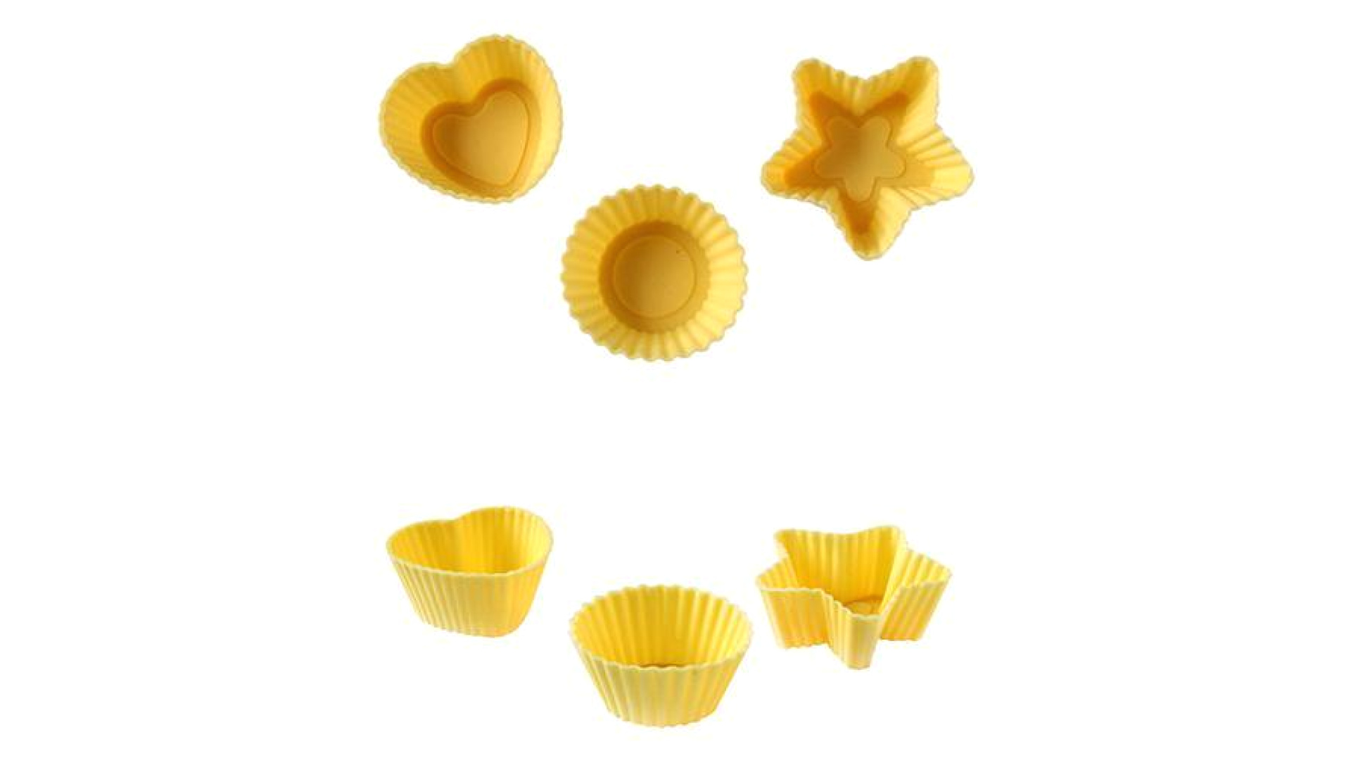 Formičky silikonové na muffiny Toro levně | Kupi.cz