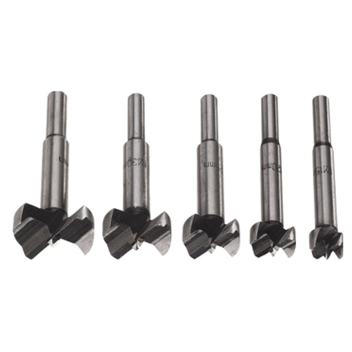 Forstnerovy vrtáky Parkside levně | Kupi.cz