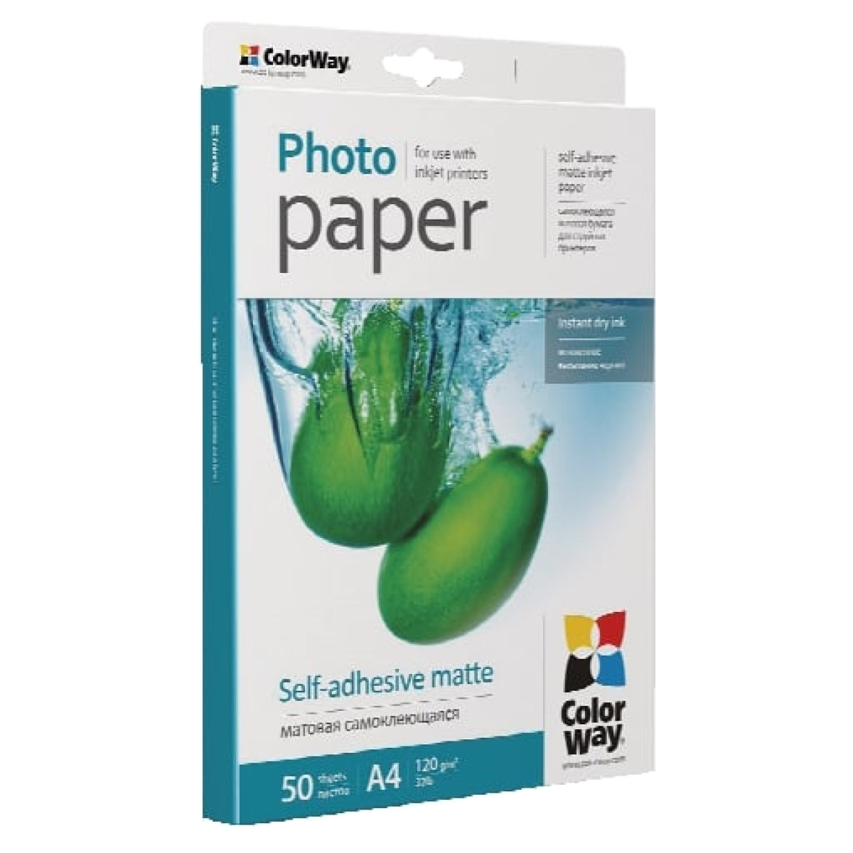 Fotopapír ColorWay, Color Way levně | Kupi.cz