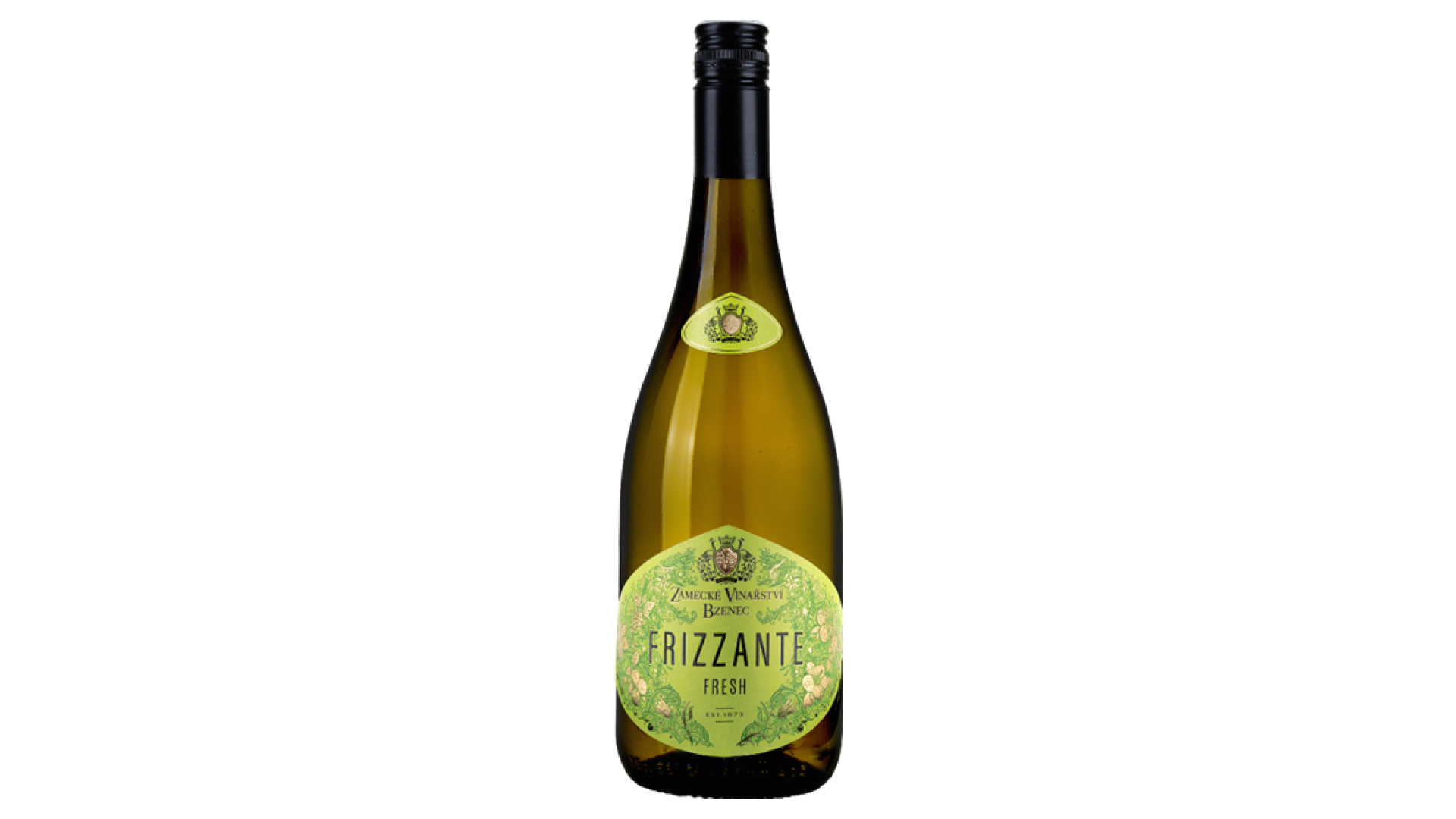 Frizzante Fresh Zámecké vinařství Bzenec levně | Kupi.cz